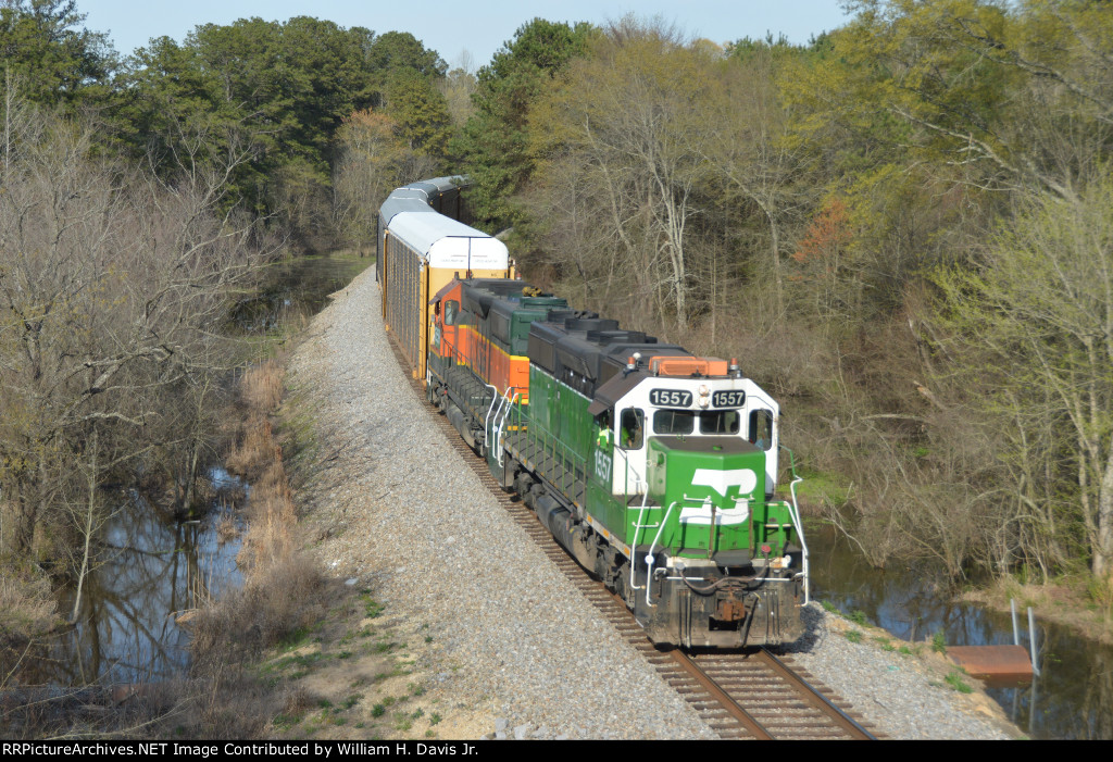 NS'S Alabama Division Birmingham East End District